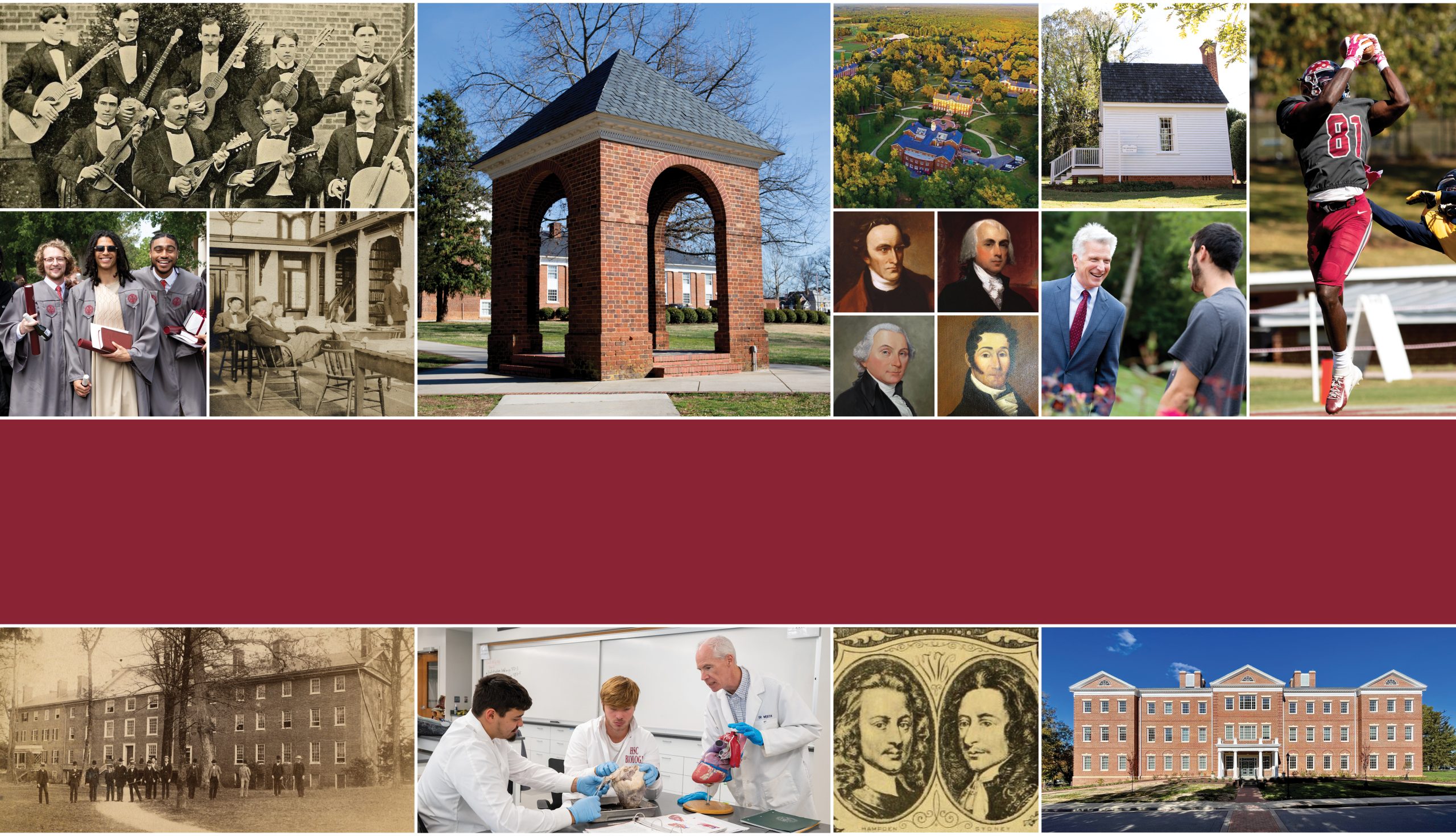 250th Anniversary – Hampden-Sydney College | 250th Anniversary